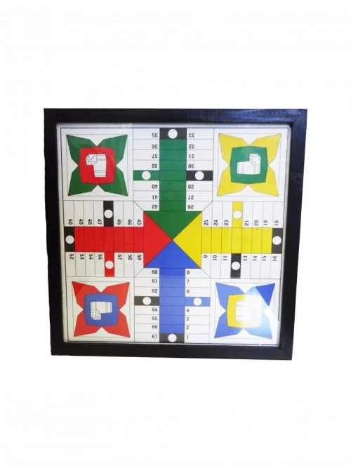 1 Koker Voor Parchi Parchee Patchi Parchis Ludo - Morgen in Huis ️