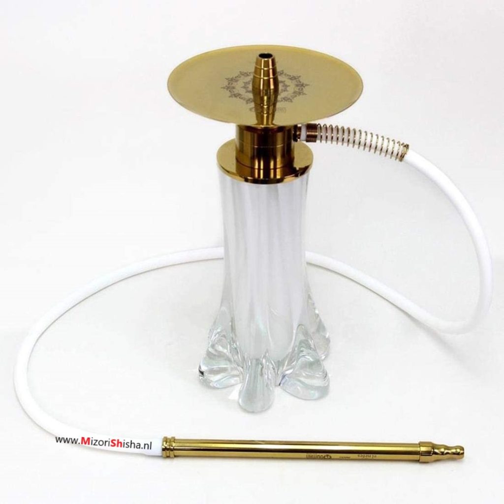 El Nefes Meets Oduman - Dream M2 Wit 100% Kwaliteit Mizori Shisha