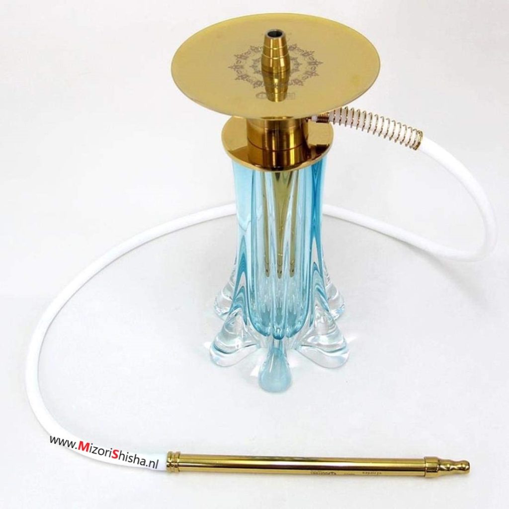 El Nefes Meets Oduman - Dream M2 Blauw 100% Kwaliteit Mizori Shisha